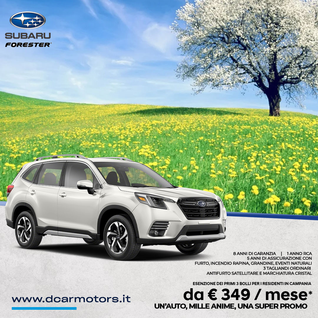 D.Car Motors - Concessionaria Caserta - D.Car Motors